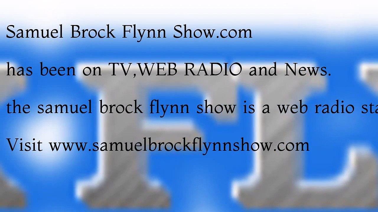 Samuel Brock Flynn Show | show | 2014 | Official Trailer - video ...