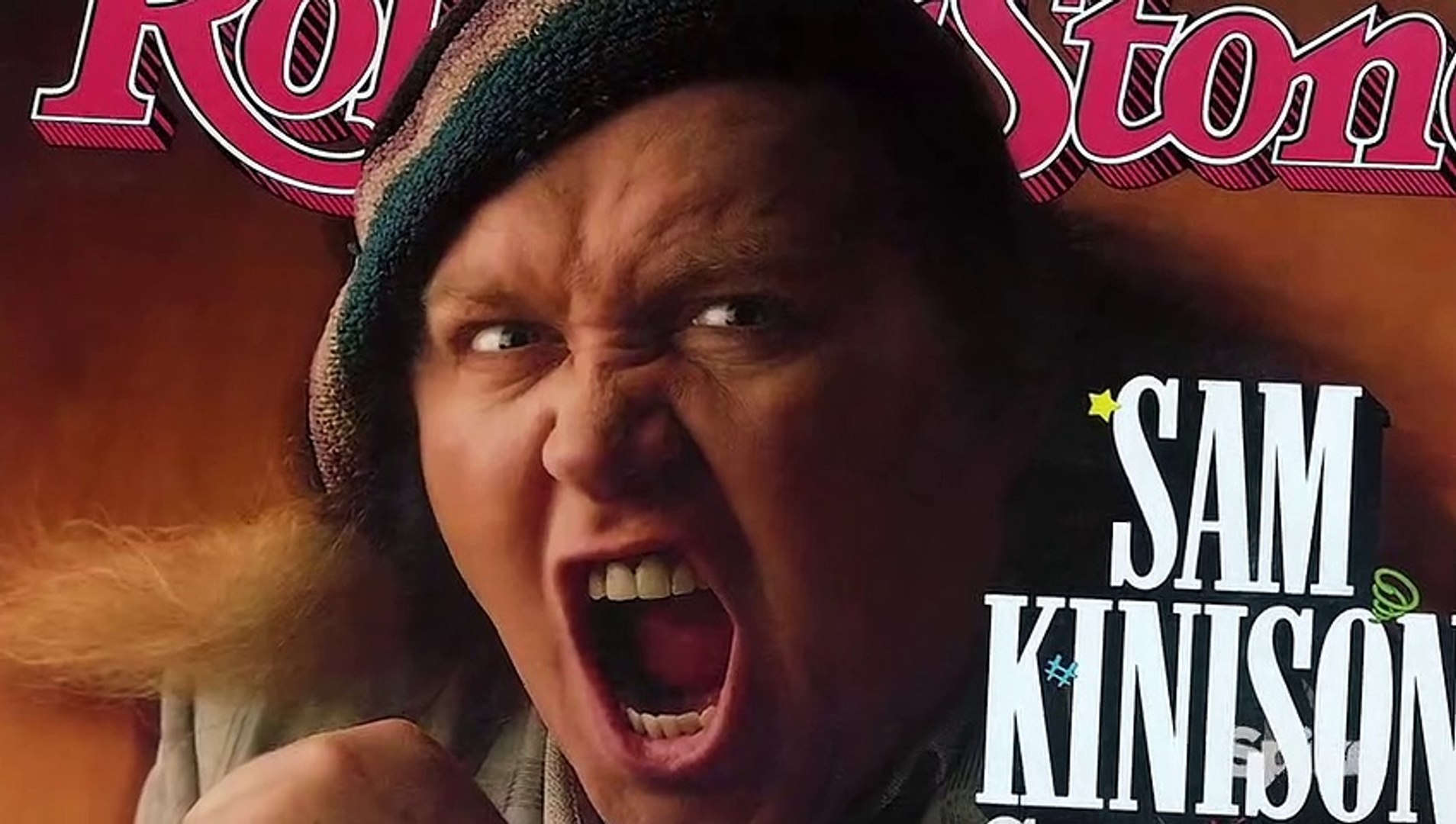 Sam Kinison Movie Sam Kinison In A Comedy Special The New York Times