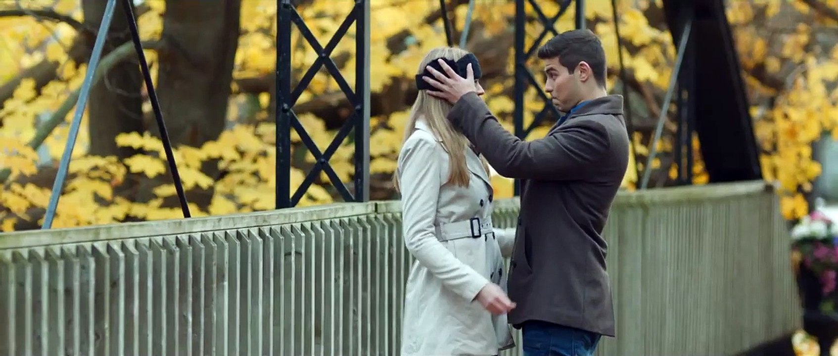 Kiss and Cry | movie | 2017 | Official Trailer - video Dailymotion