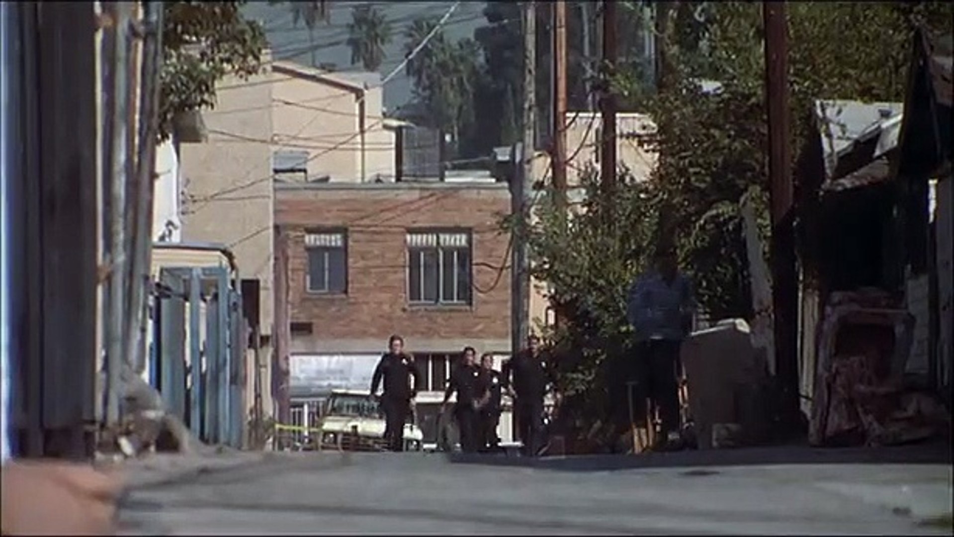 3 Strikes Brian Hooks Movie David Alan Grier, Brian Hooks & Faizon