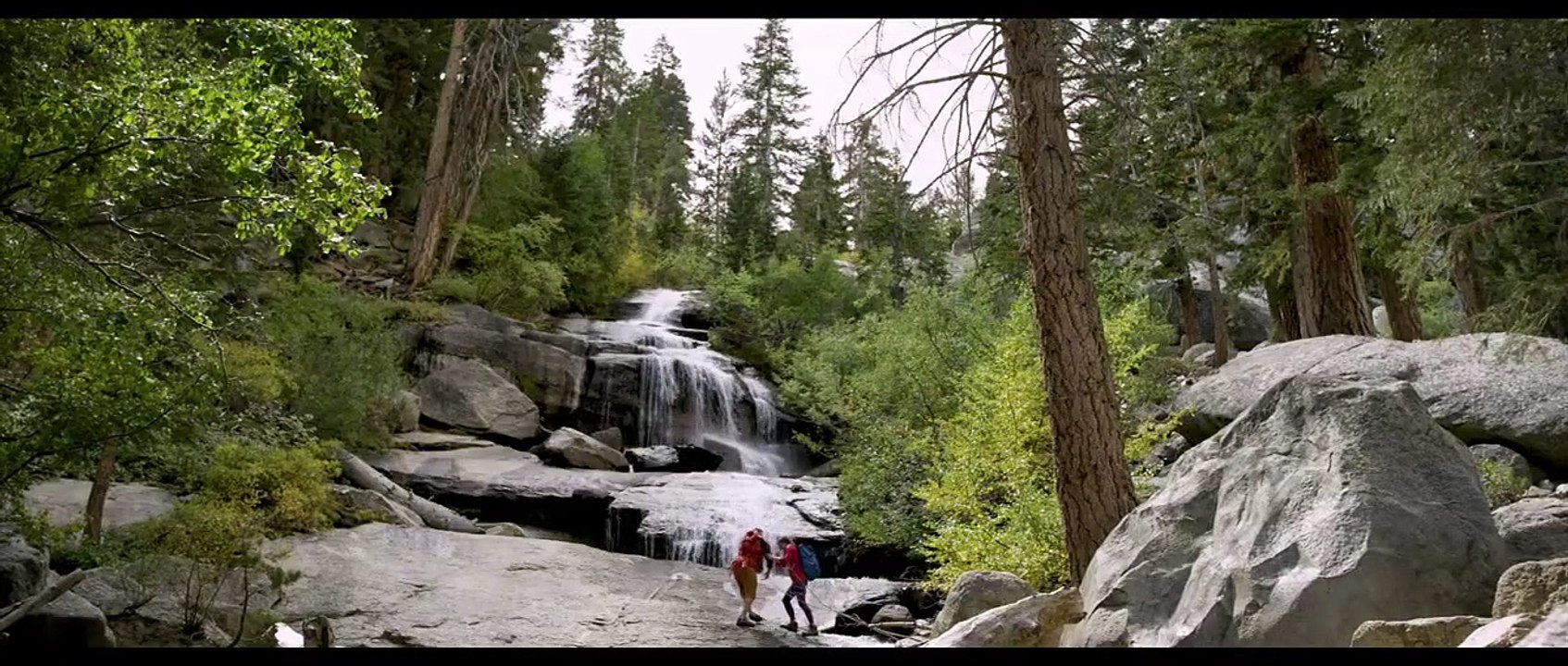 Gripped: Climbing the Killer Pillar | movie | 2020 | Official Trailer ...