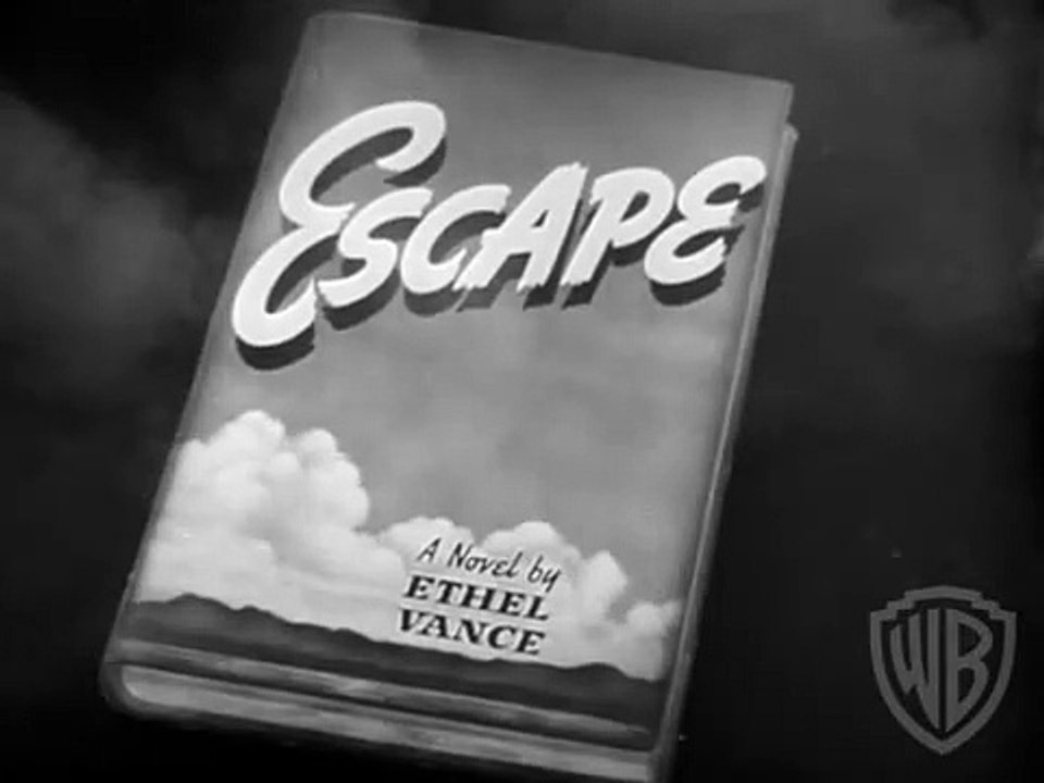 Escape | movie | 1940 | Official Trailer - video Dailymotion