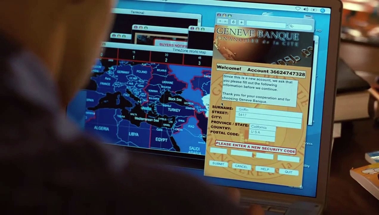 Krews | movie | 2010 | Official Trailer - video Dailymotion