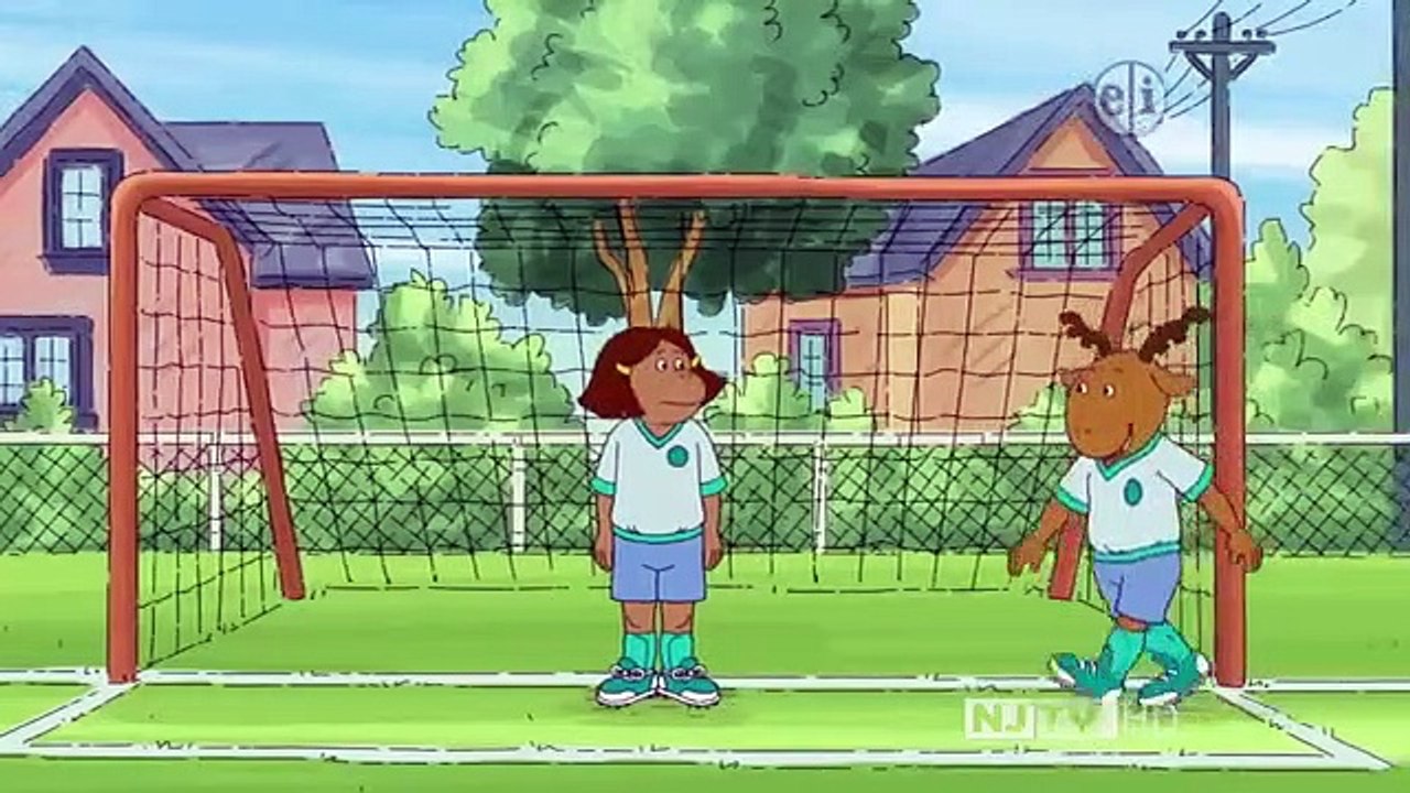 Arthur - Se20 - Ep02 - Fern's Flights of Fancy - Cereal HD Watch ...