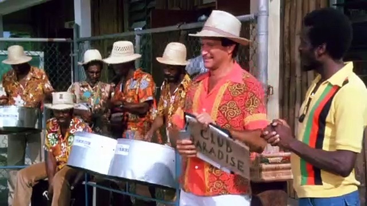 Club Paradise | movie | 1986 | Official Trailer - video Dailymotion