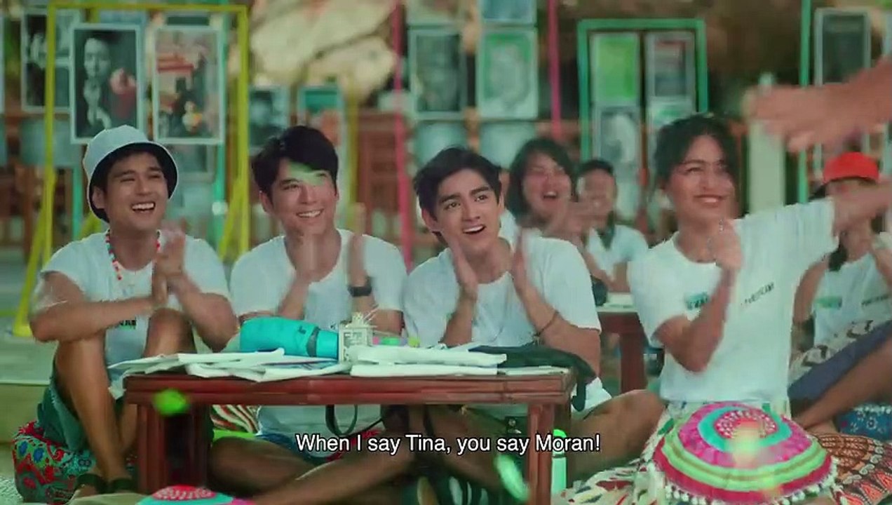 Hello, Stranger: The Movie | movie | 2021 | Official Trailer - video ...