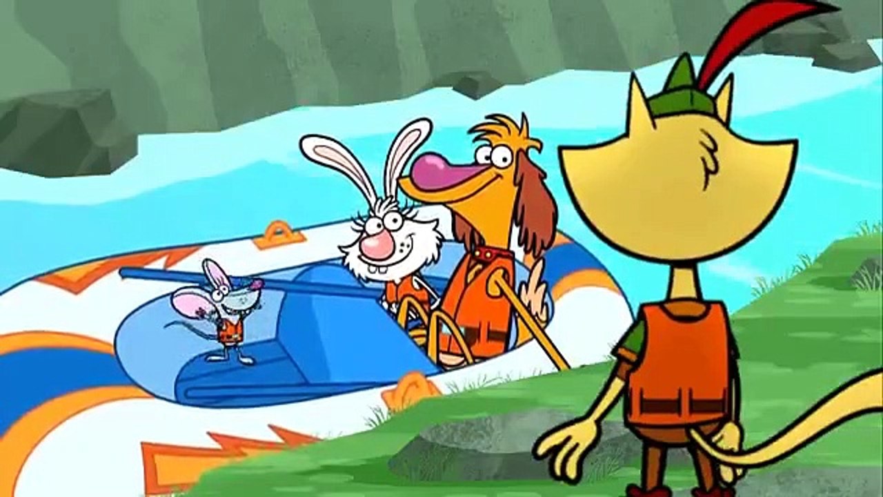 Nature Cat - Se1 - Ep13 HD Watch - video Dailymotion