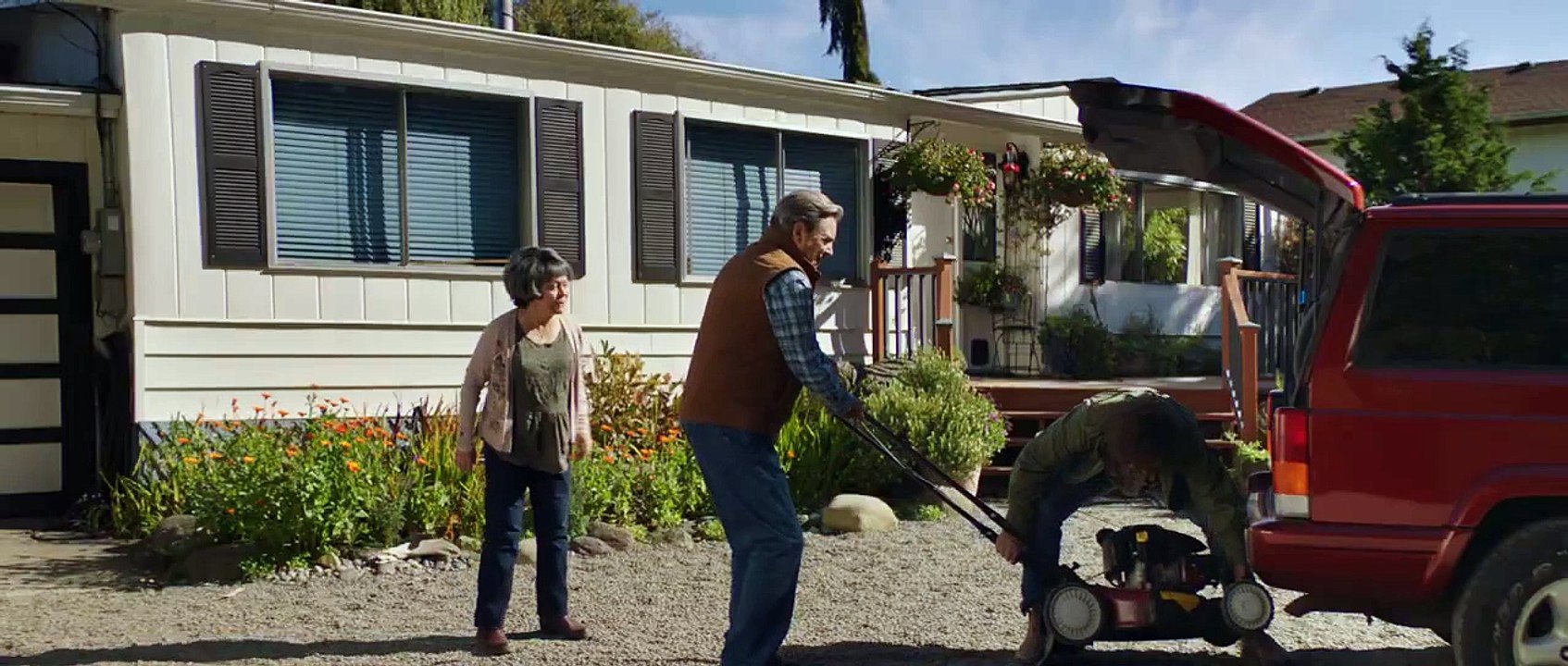 Elsewhere | movie | 2020 | Official Trailer - video Dailymotion