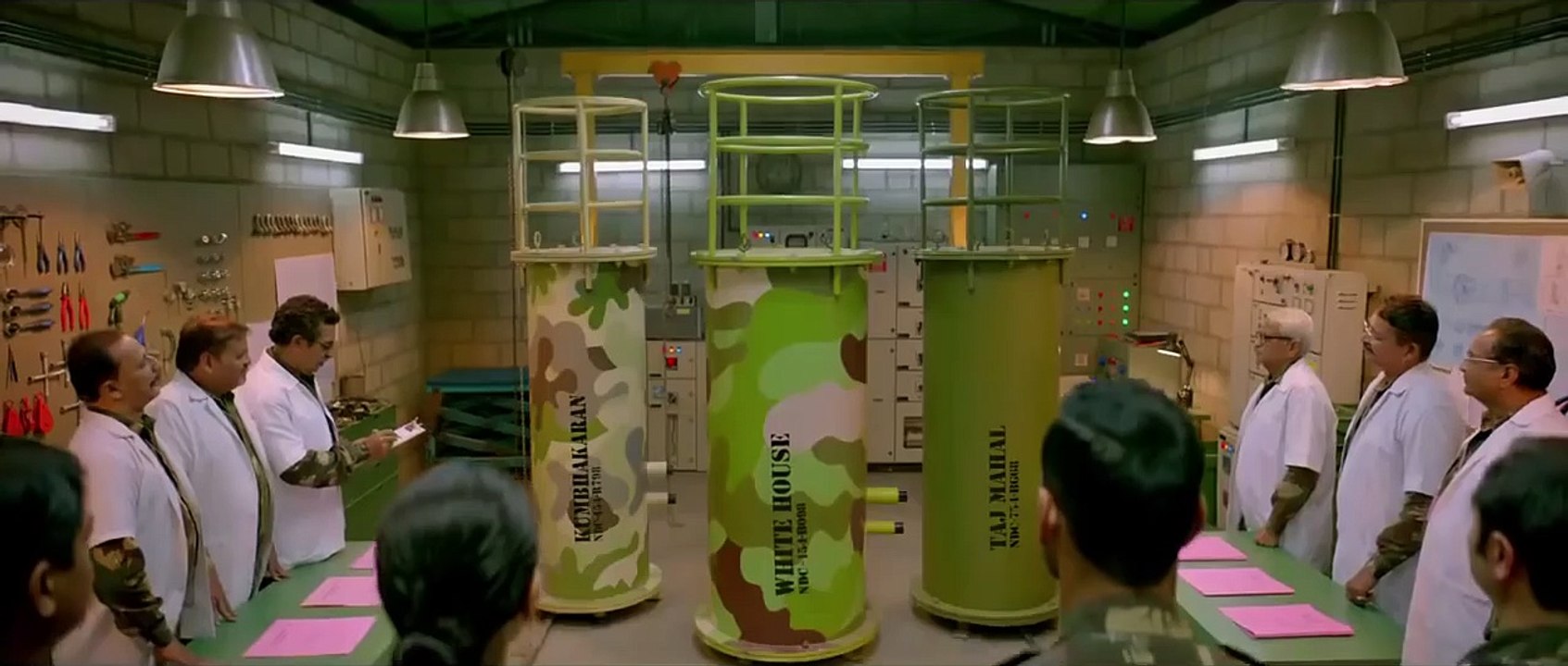 Parmanu: The Story of Pokhran | movie | 2018 | Official Trailer - video ...