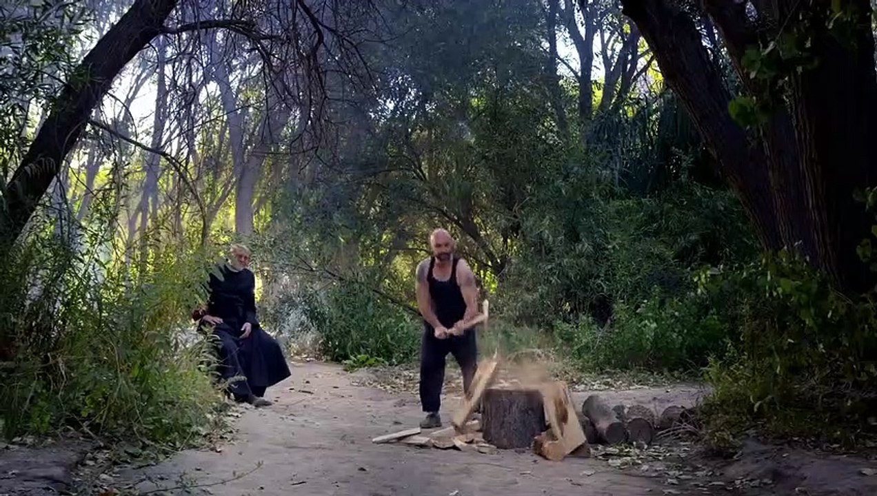 The Mercenary | movie | 2020 | Official Trailer - video Dailymotion