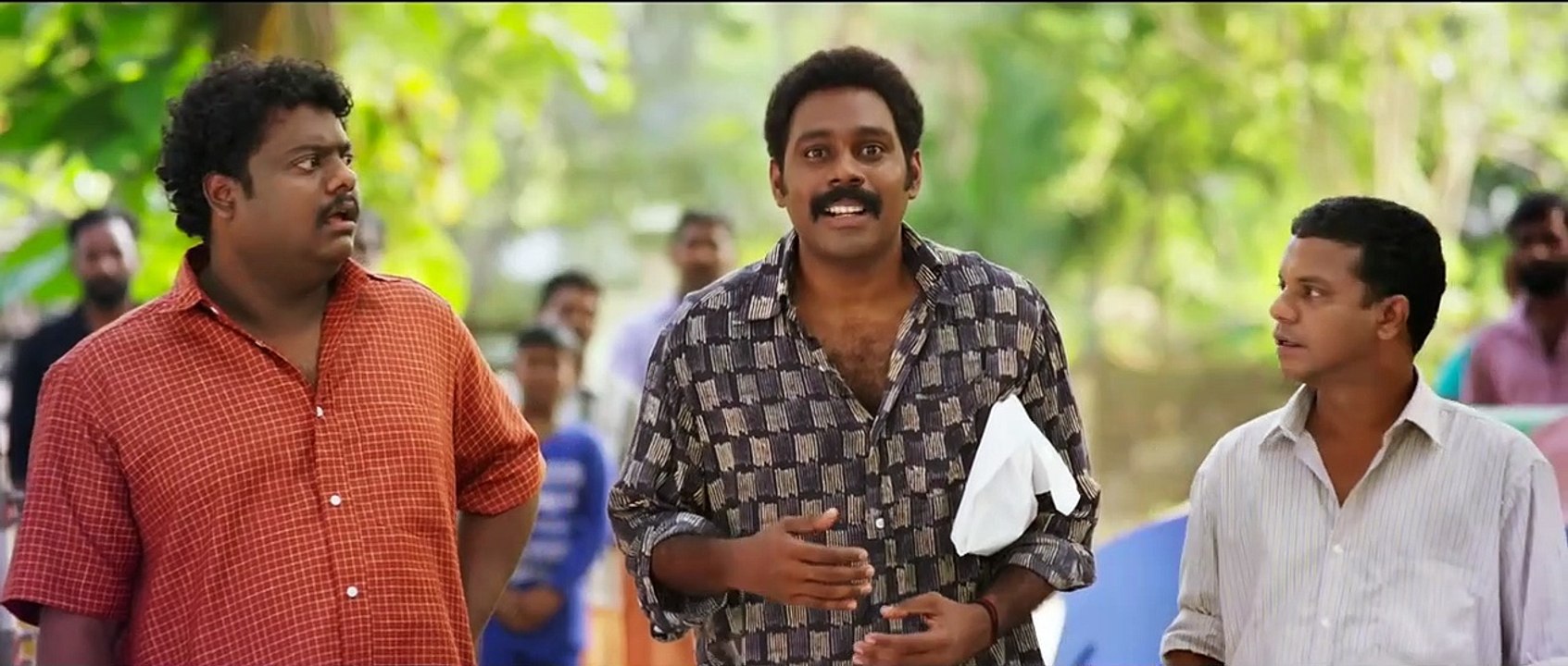 Chalakkudikkaran Changathi | movie | 2018 | Official Trailer - video ...