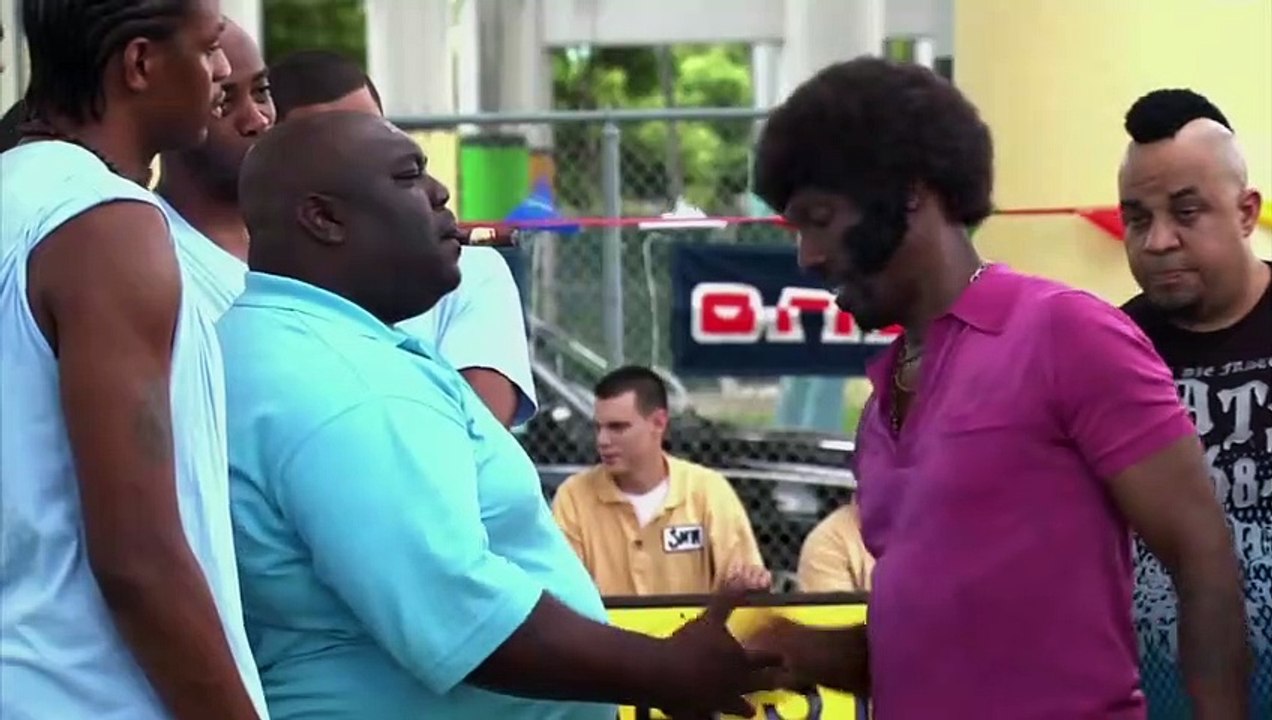 The Cookout 2 | movie | 2011 | Official Trailer - video Dailymotion