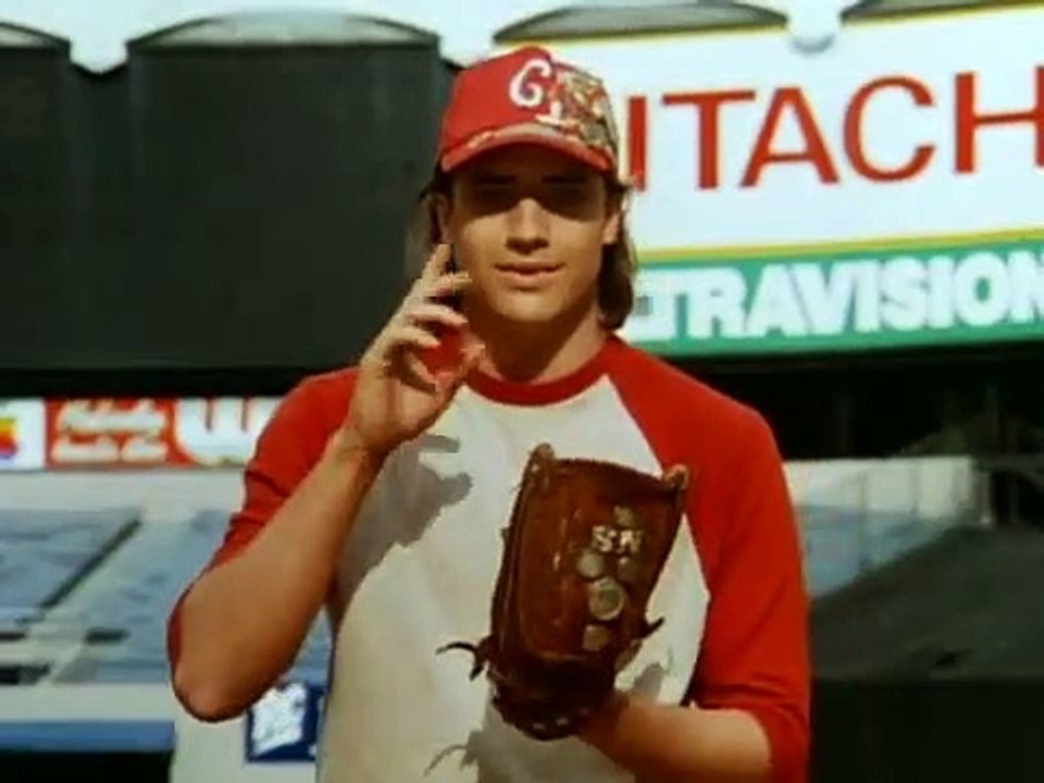 The Scout | movie | 1994 | Official Trailer - video Dailymotion