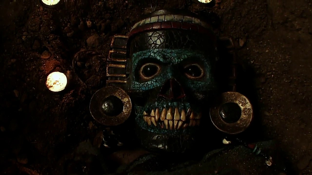 American Mummy | movie | 2014 | Official Trailer - video Dailymotion