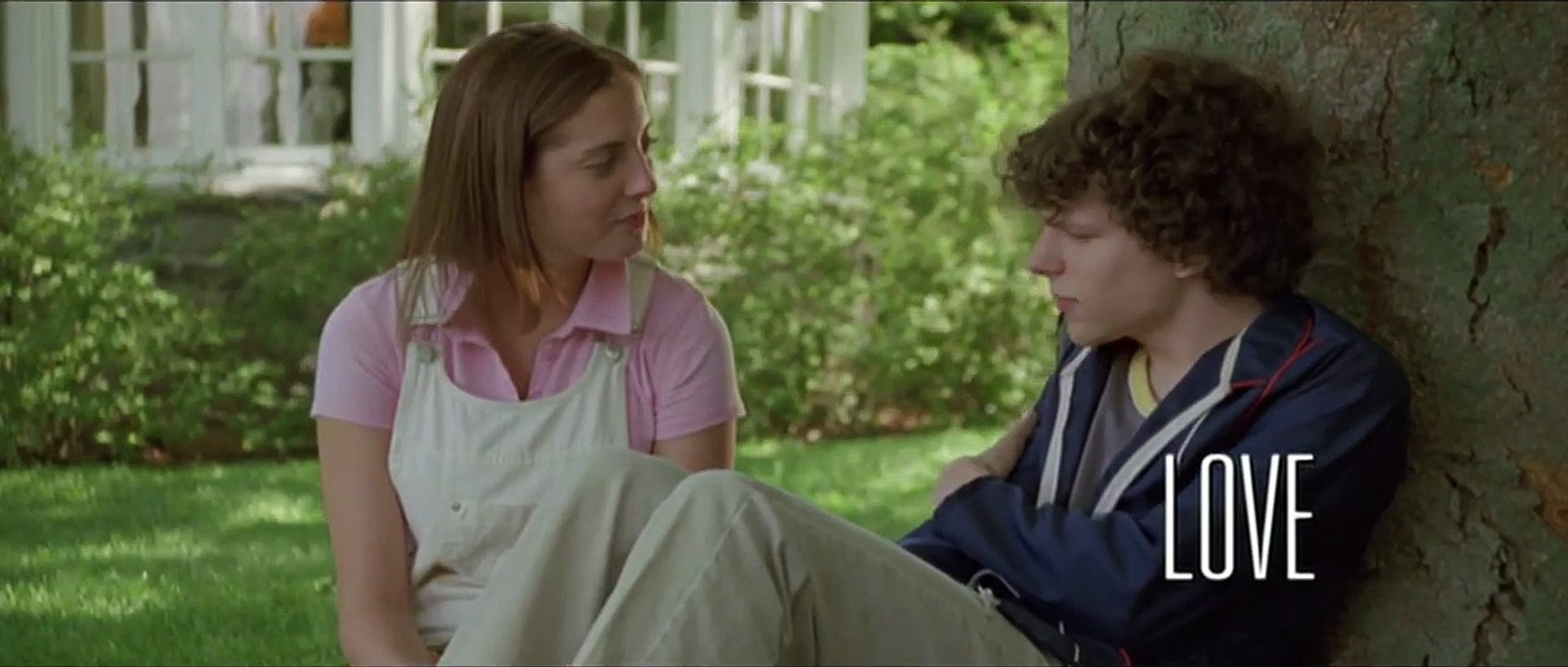 The Education of Charlie Banks | movie | 2007 | Official Trailer ...