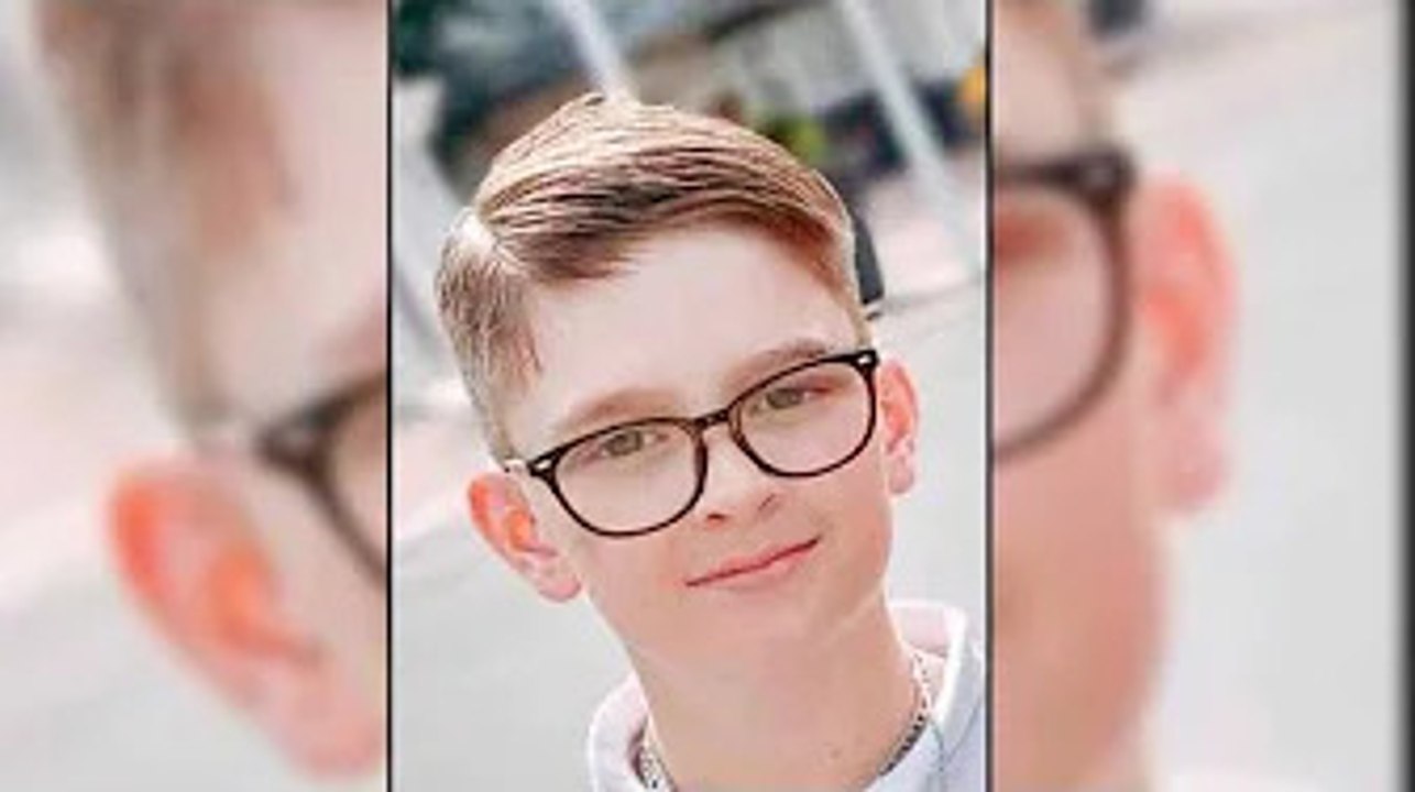 Lucas, victime de harcèlement s’est suicidé, le cri du cœur de sa mère ...