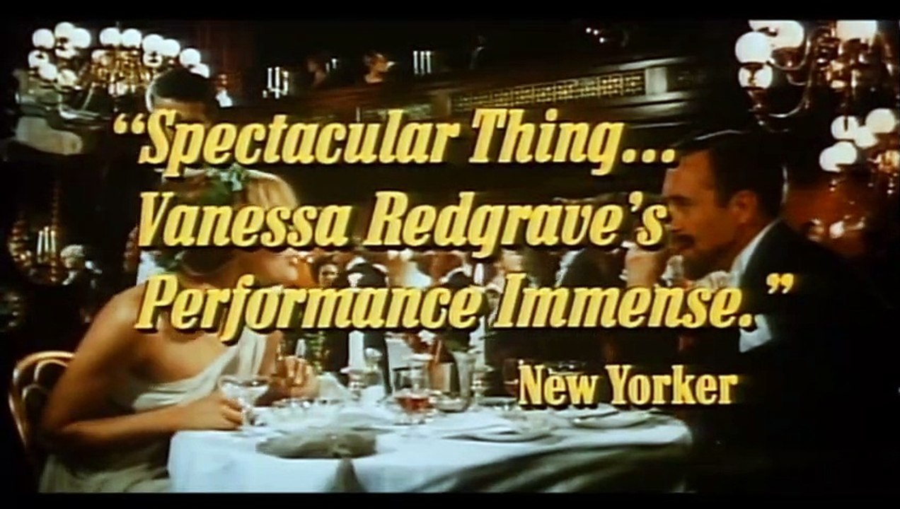 Isadora | movie | 1969 | Official Trailer - video Dailymotion