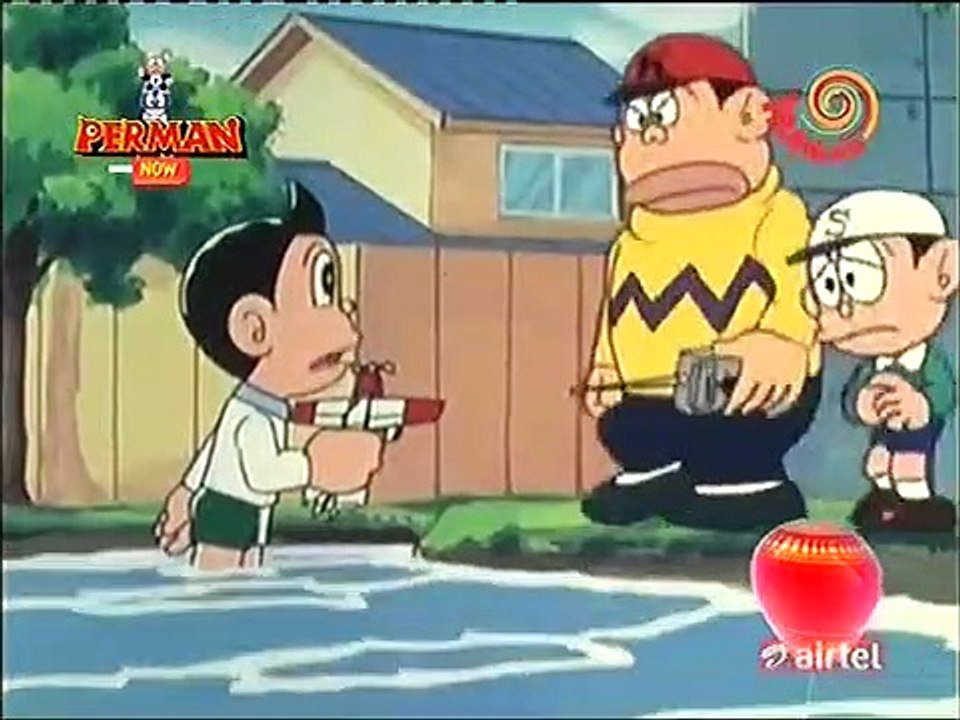 Perman Hungama TV Hindi Episode 109 - Kabau Is Fear Free - video ...