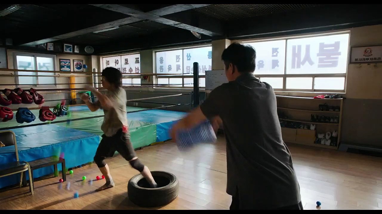 My Punch-Drunk Boxer | movie | 2019 | Official Trailer - video Dailymotion