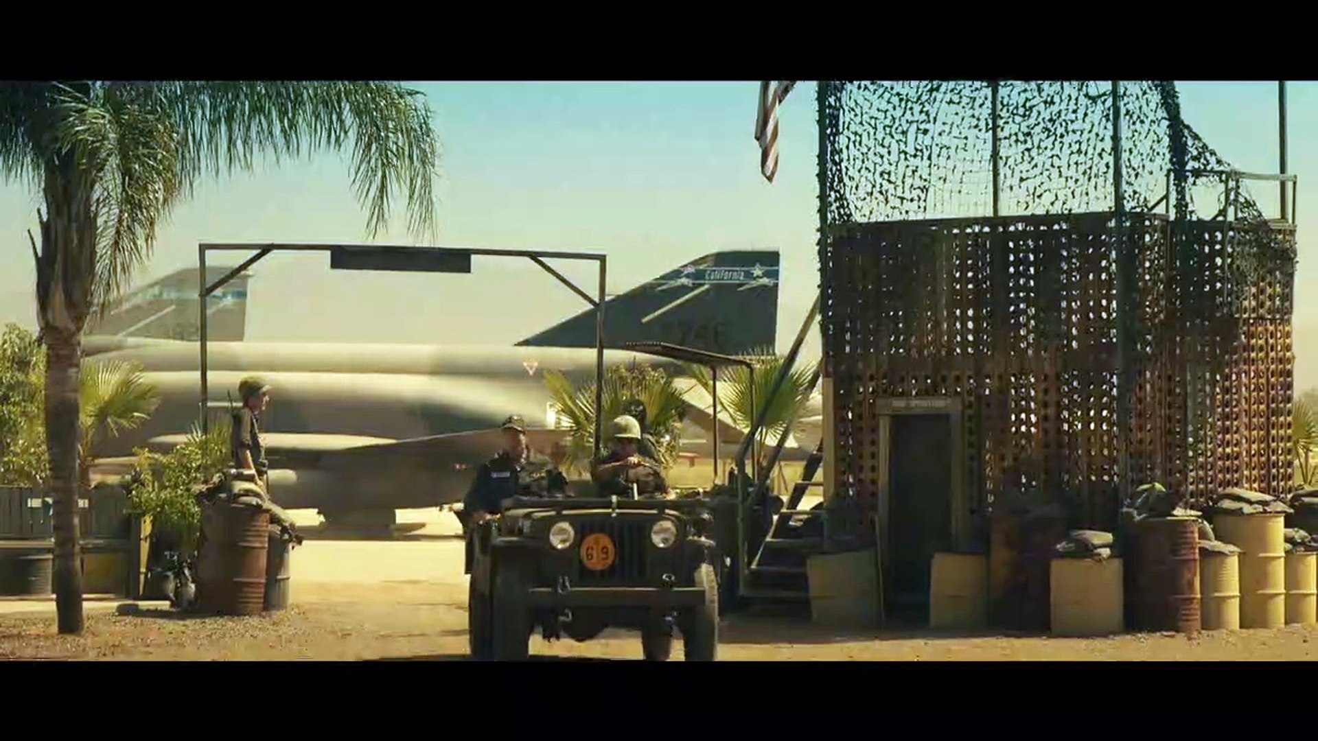 Ambushed Movie Trailer