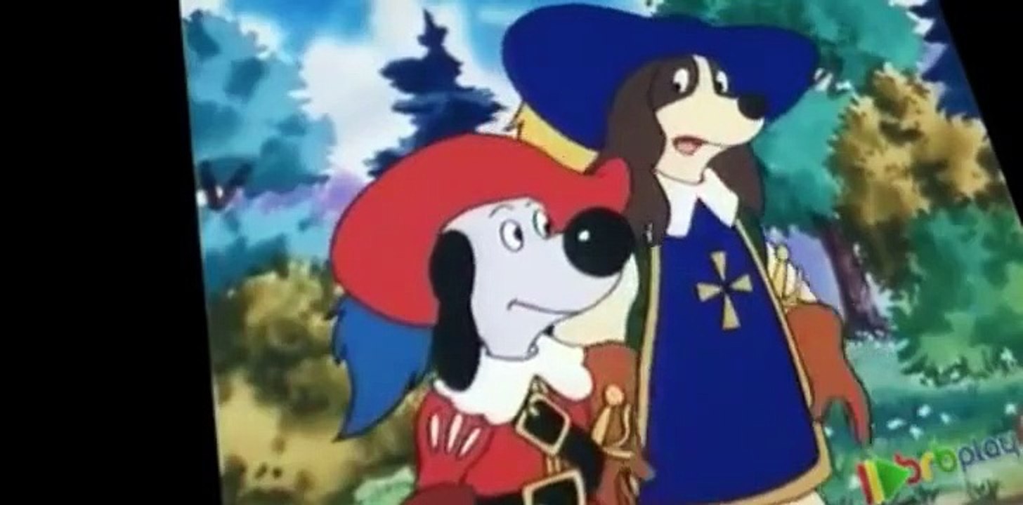 Dogtanian and the Three Muskehounds Dogtanian and the Three Muskehounds ...