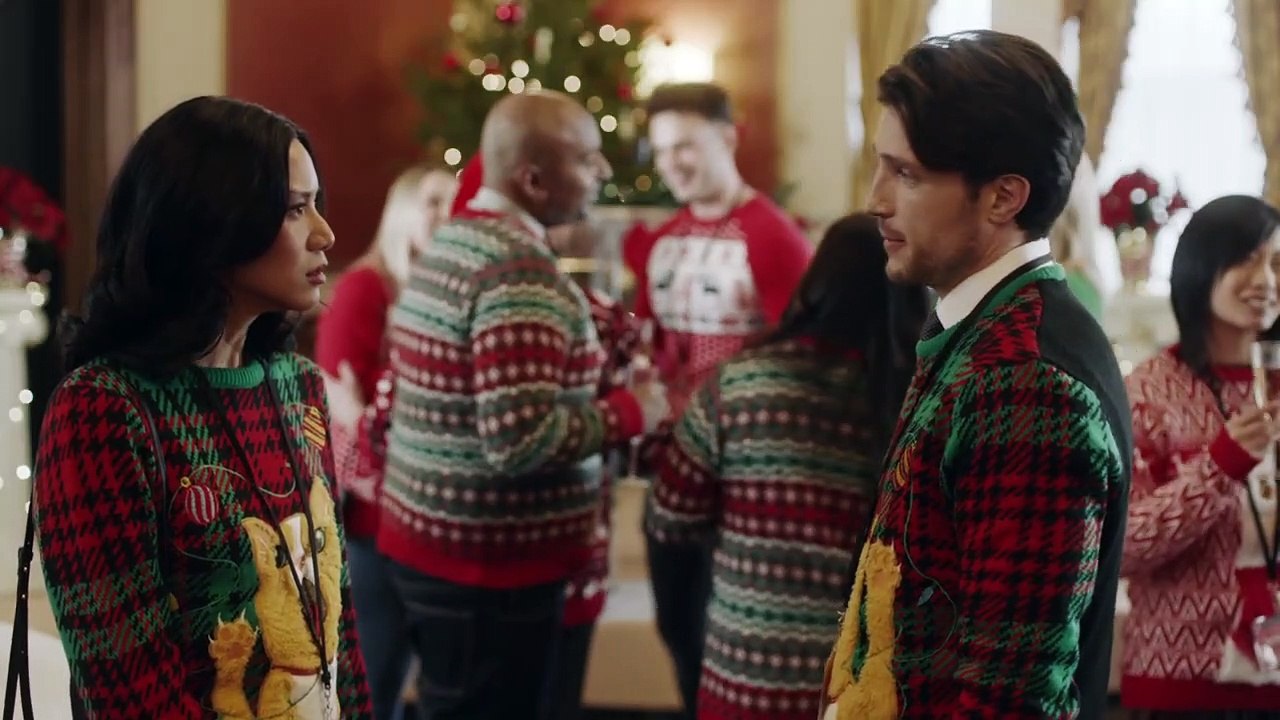 Mistletoe Match | movie | 2022 | Official Trailer - video Dailymotion