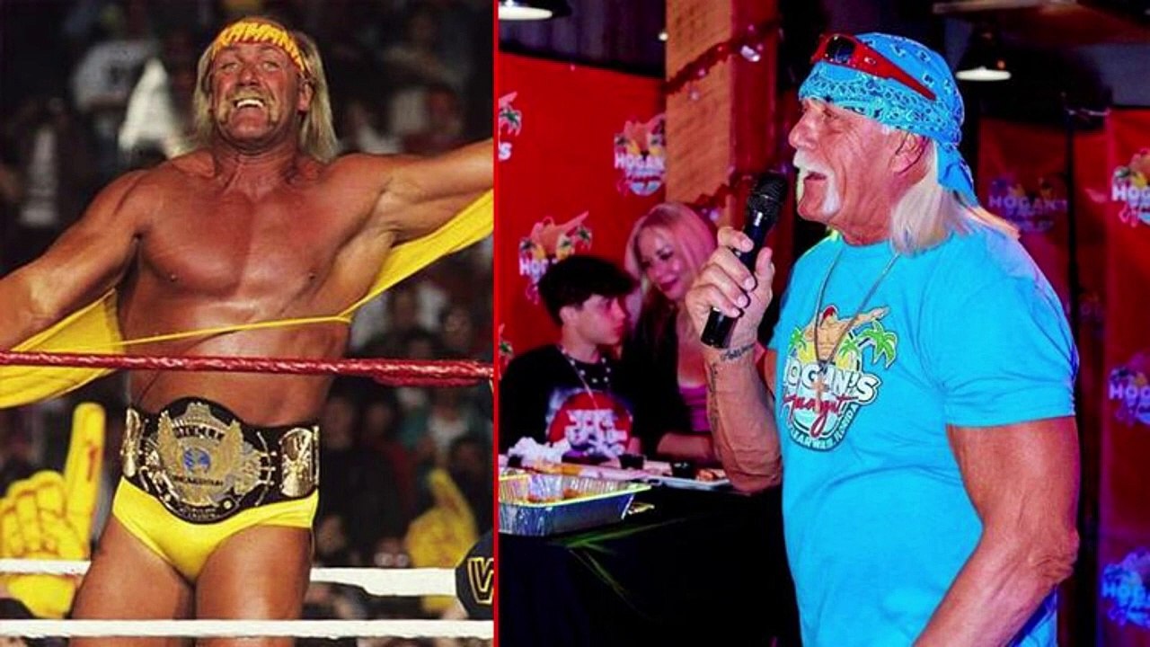 Hulk Hogan 'Is Doing Well and Is Not Paralyzed' Following Back Surgery ...