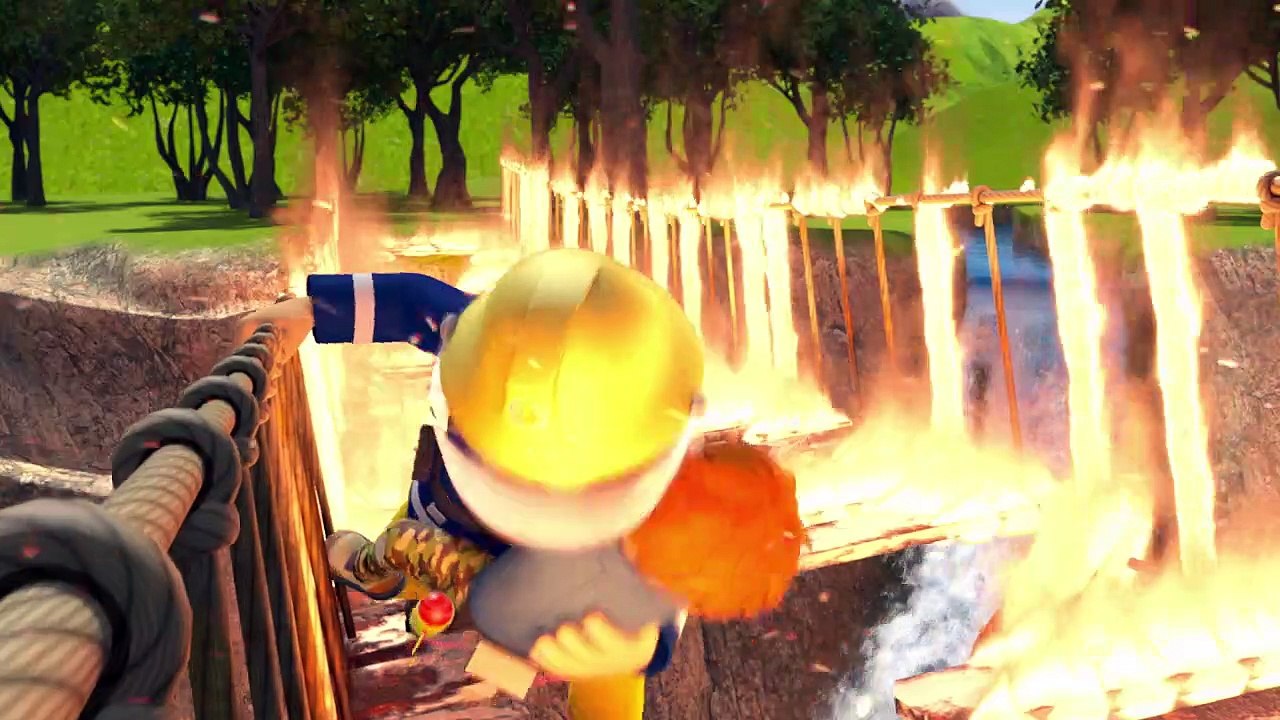 Fireman Sam: Set for Action! | movie | 2018 | Official Trailer - video ...