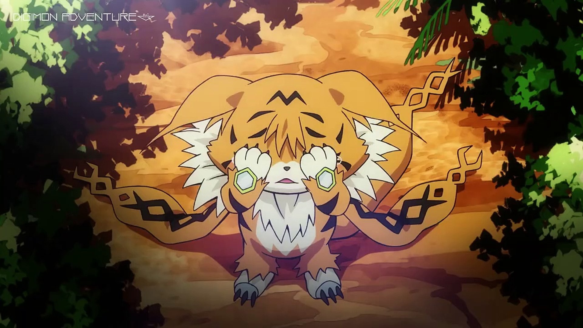 Tiger Digimon