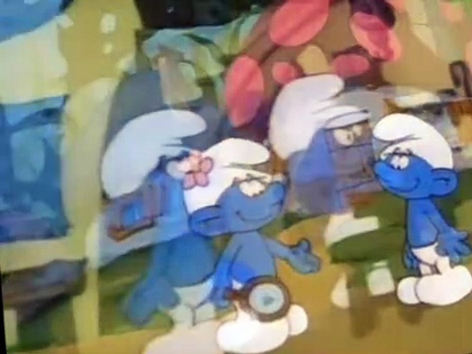 The Smurfs The Smurfs S03 E021 – Speak For Yourself Farmer Smurf ...