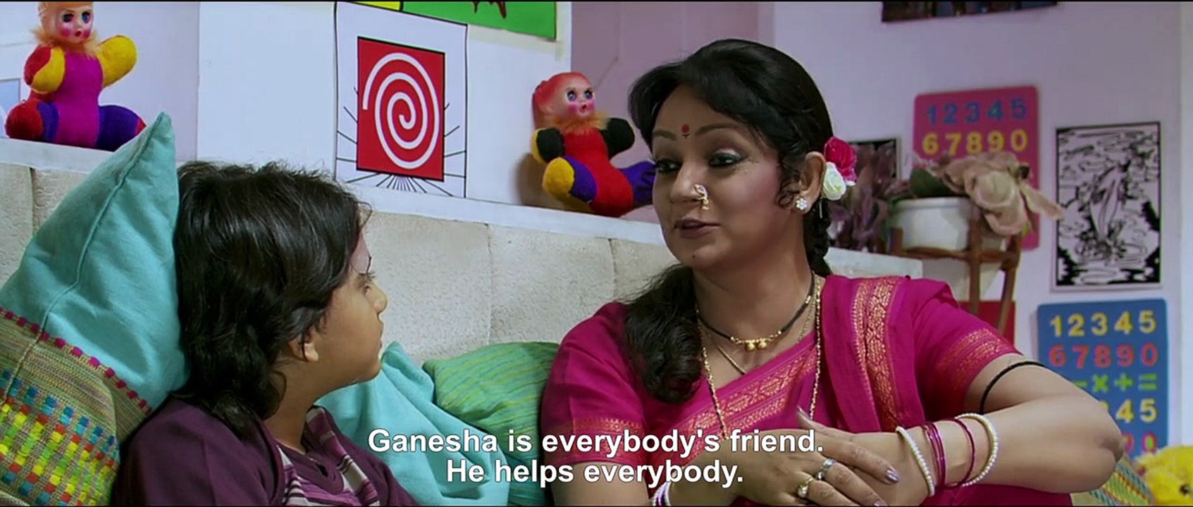 My Friend Ganesha | movie | 2008 | Official Trailer - video Dailymotion