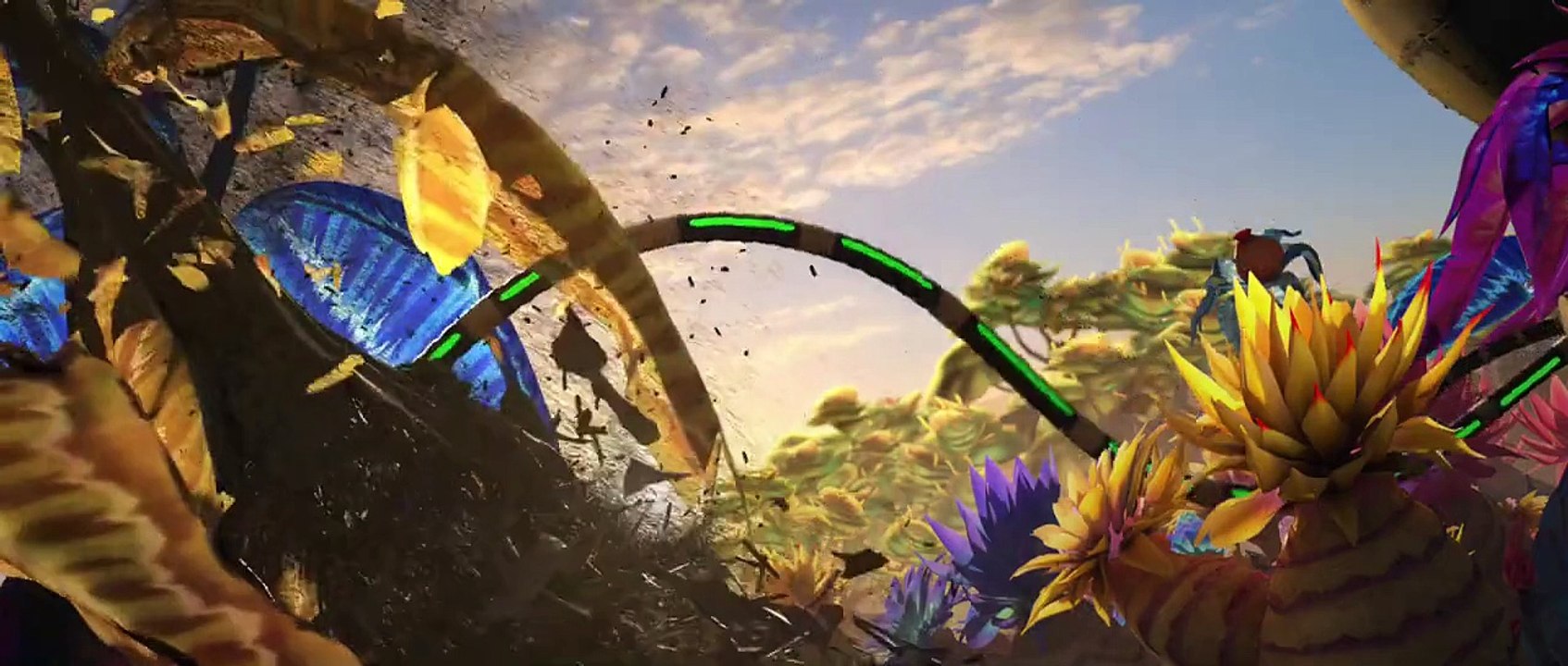 Axel 2: Adventures of the Spacekids | movie | 2019 | Official Trailer ...