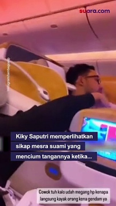 Kiky Saputri Diklaim Diratukan Suami, Warganet: Iyalah Belum Genap Seminggu - Video Dailymotion