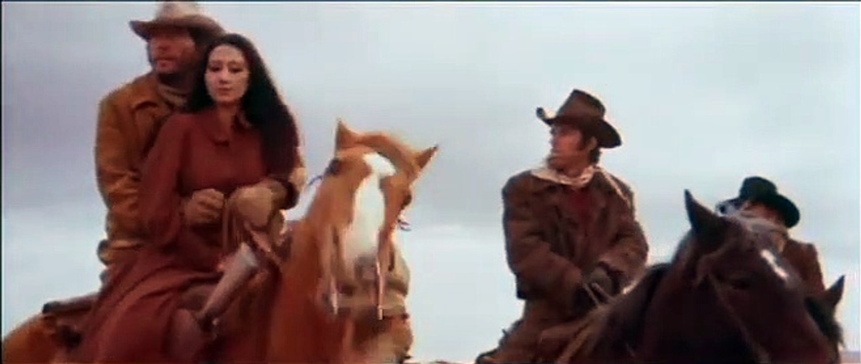 Joshua | movie | 1977 | Official Trailer - video Dailymotion