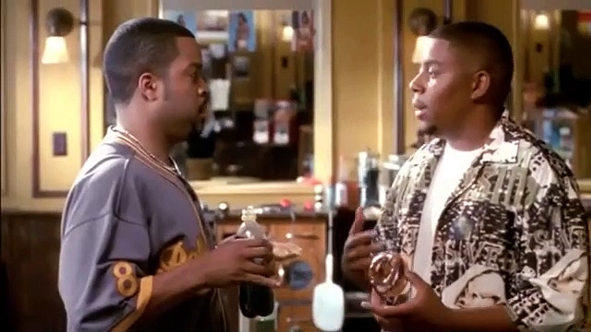 Barbershop 2 Film