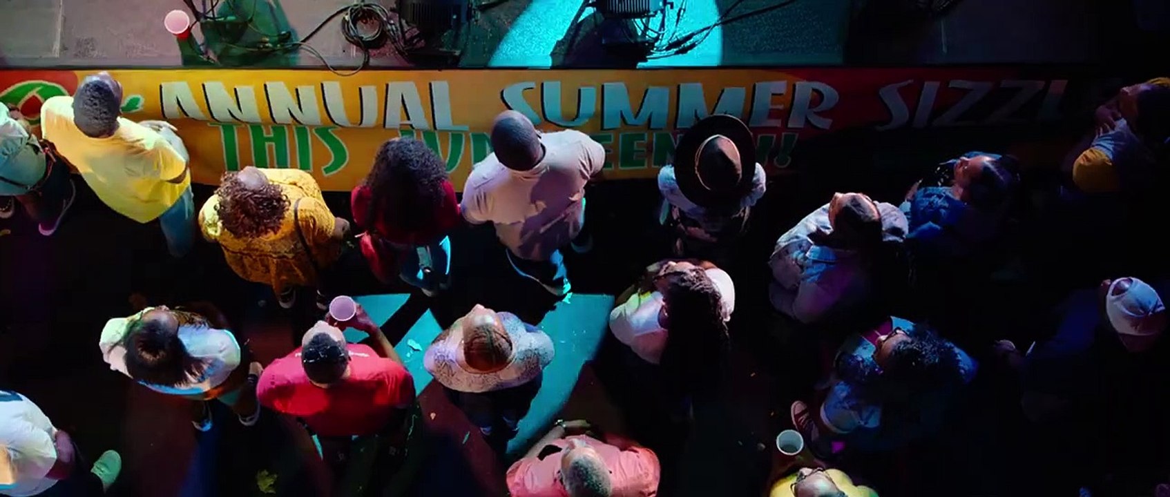 Block Party | movie | 2022 | Official Trailer - video Dailymotion