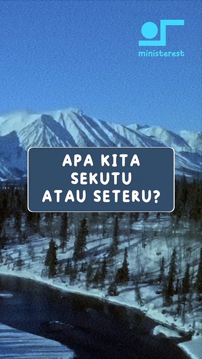 apa kita sekutu atau seteru? - Video Dailymotion