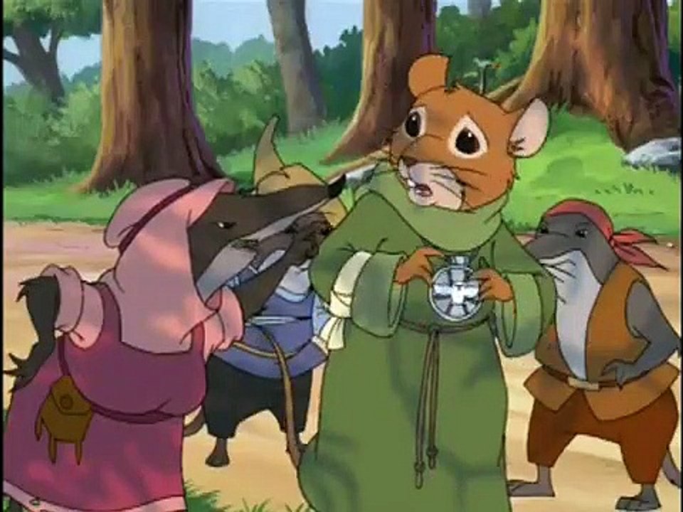 Redwall - Se1 - Ep07 HD Watch - video Dailymotion
