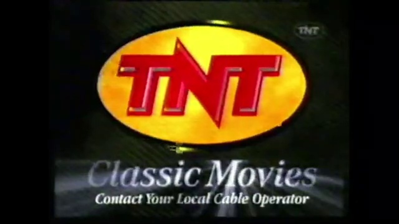 Bumper 90's TNT Channel - Video Dailymotion