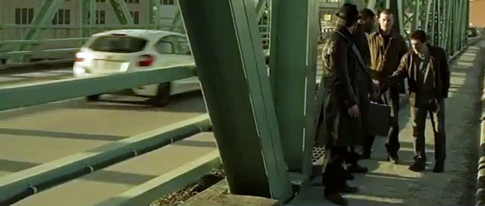 Crook | movie | 2013 | Official Trailer - video Dailymotion