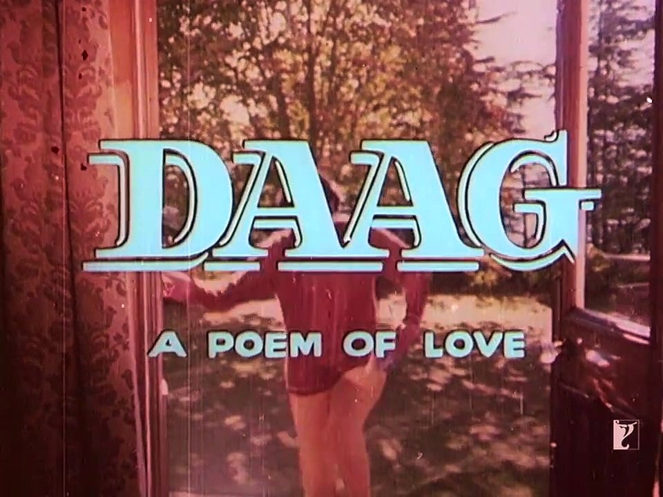 Daag | movie | 1973 | Official Trailer - video Dailymotion