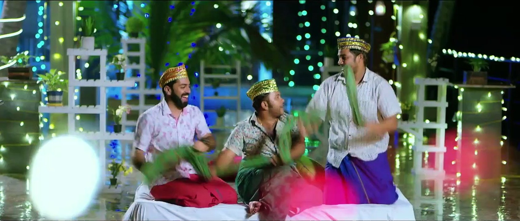 Pretham | movie | 2016 | Official Trailer - video Dailymotion