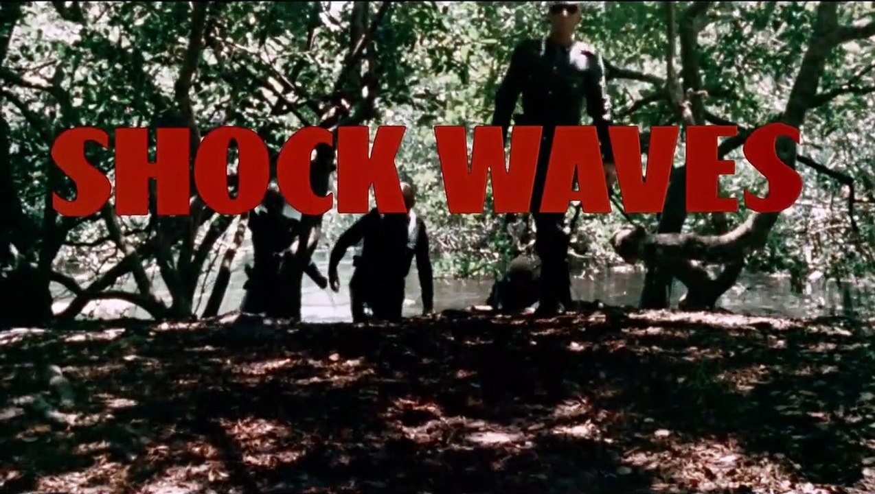 Shock Waves | movie | 1977 | Official Trailer - video Dailymotion