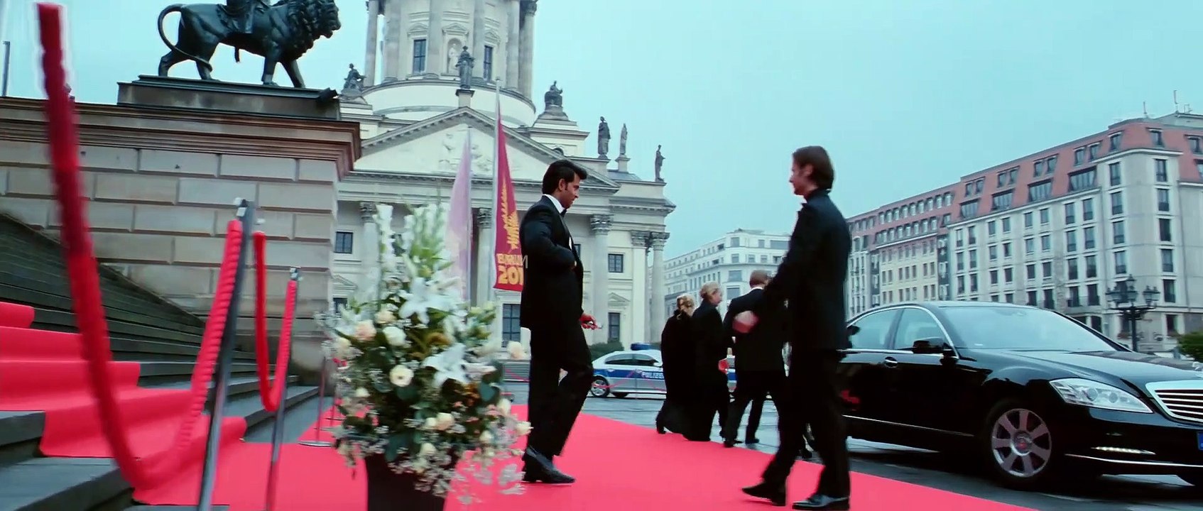 मुझे अपने आप को जिंदा रखना सूट करता है || Blockbuster Action Movie ...