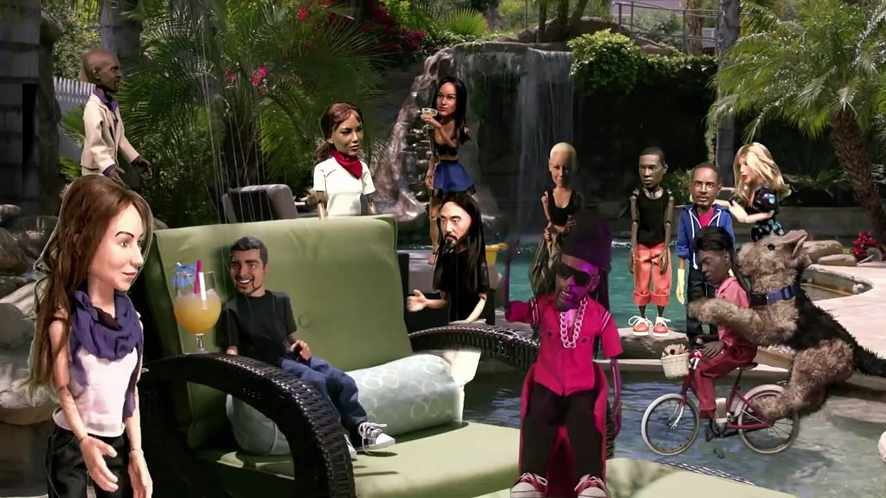 The Hollywood Puppet Show | show | 2017 | Official Trailer - video Dailymotion