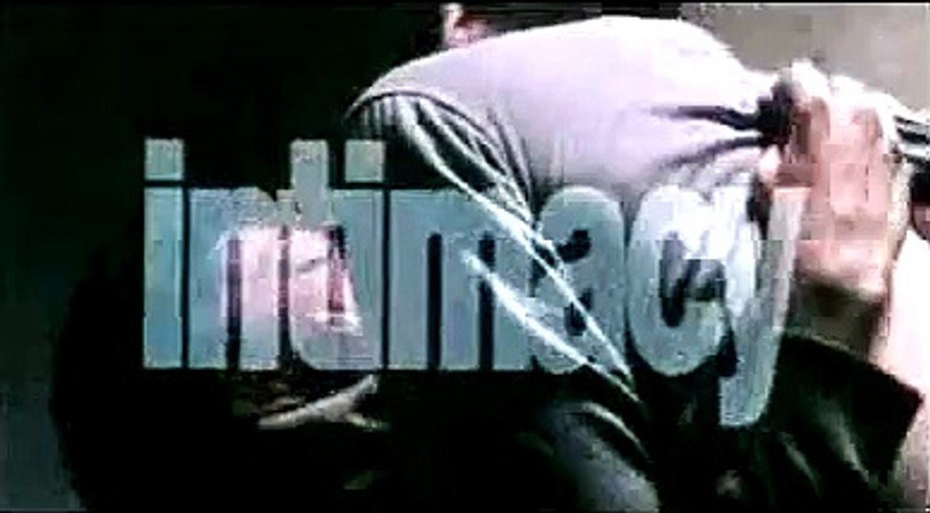 Intimacy | movie | 2001 | Official Trailer - video Dailymotion