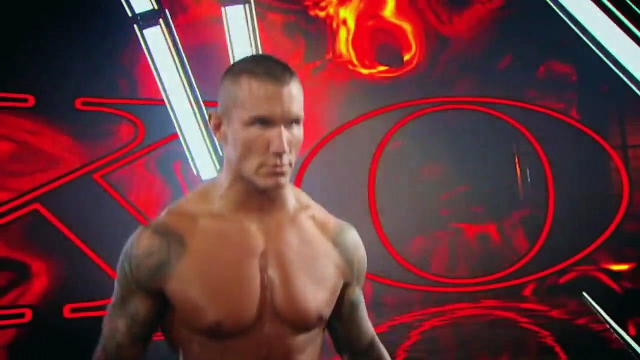 Randy Orton: The Evolution of a Predator | movie | 2011 | Official ...