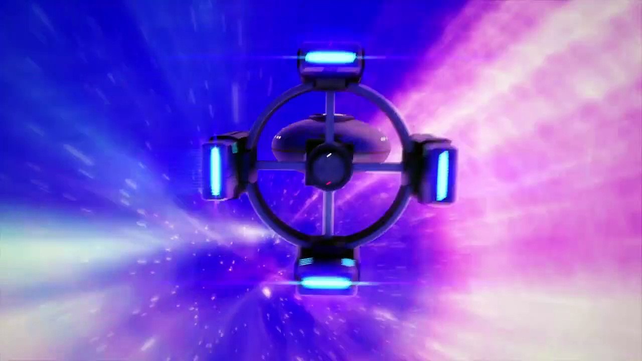 Galaxy Buck: Mission To Sector 9 | movie | 2015 | Official Trailer ...