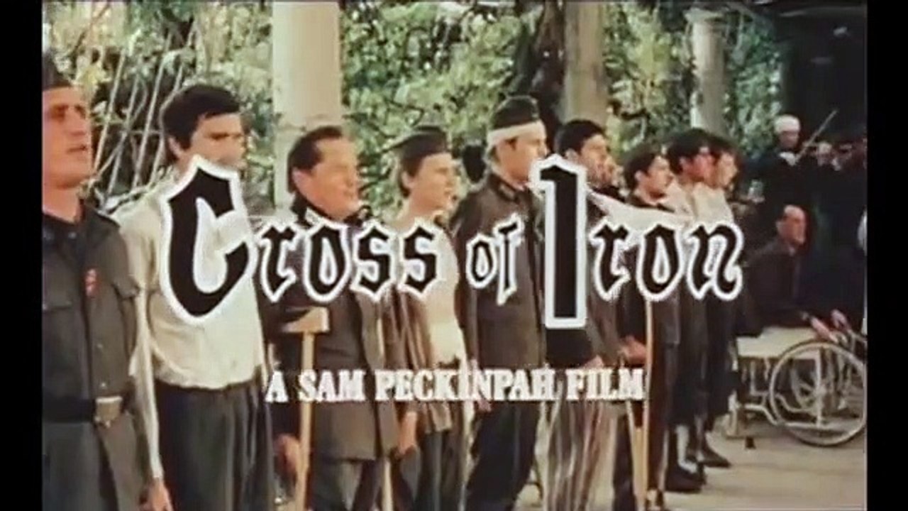 Cross of Iron | movie | 1977 | Official Trailer - video Dailymotion