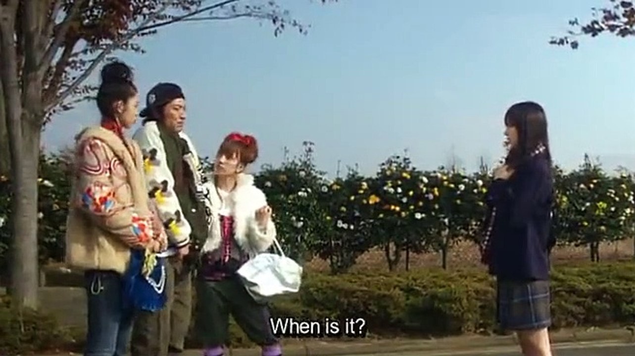 Lovely Complex (2006) Watch HD - Vídeo Dailymotion